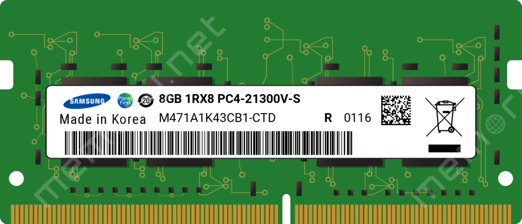 Acer Predator Memory Upgrades @Memory.NET