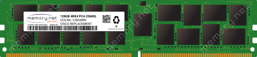 Cisco UCS C220 M6 Memory Upgrades @Memory.NET
