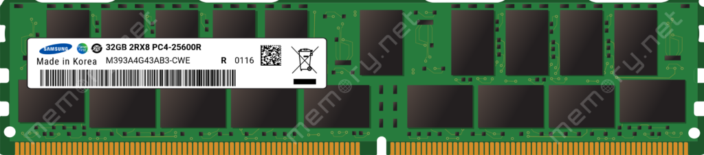 Samsung Server Memory - Original Samsung Modules @Memory.NET