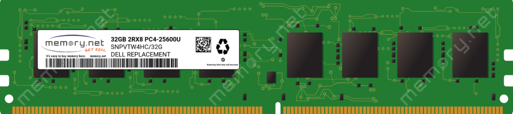 Dell OptiPlex 3000 Memory Upgrades @Memory.NET