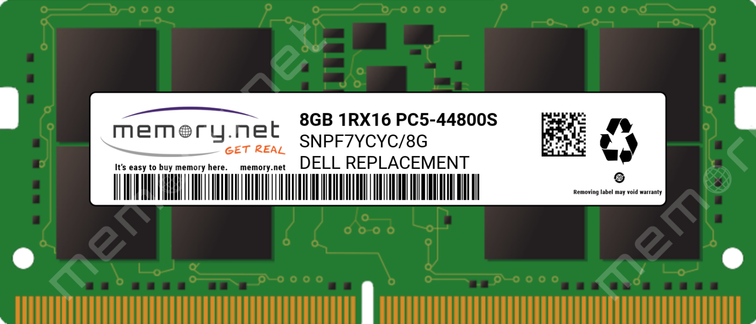 Dell Precision 7680 Memory Upgrades @Memory.NET