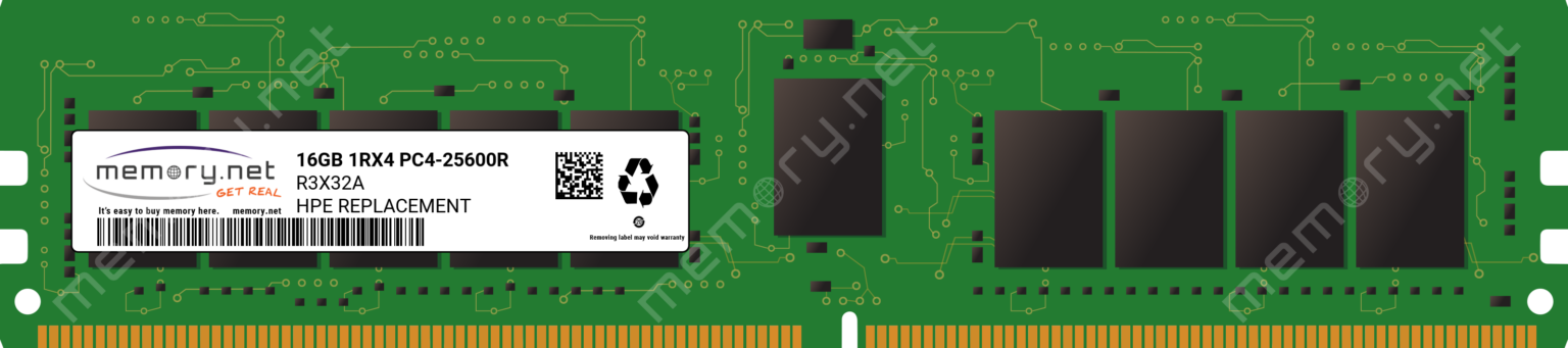 HP Memory Upgrades @Memory.NET