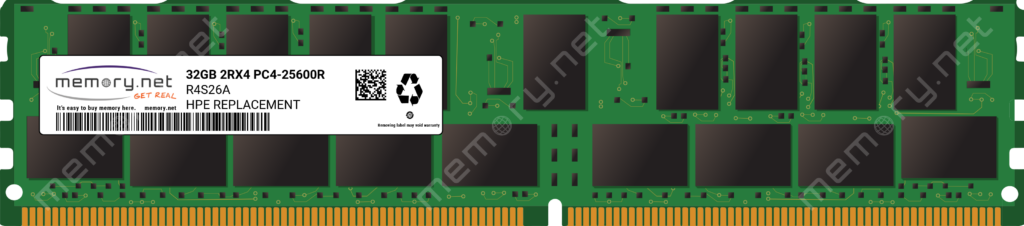 HP Memory Upgrades @Memory.NET